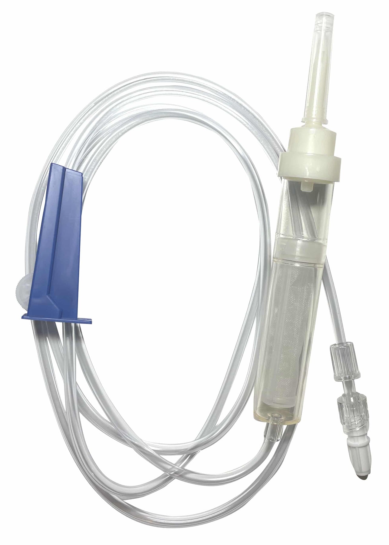 VET1 Gravity Feed Intravenous Blood Administration Set 150cm 10 Drops ...